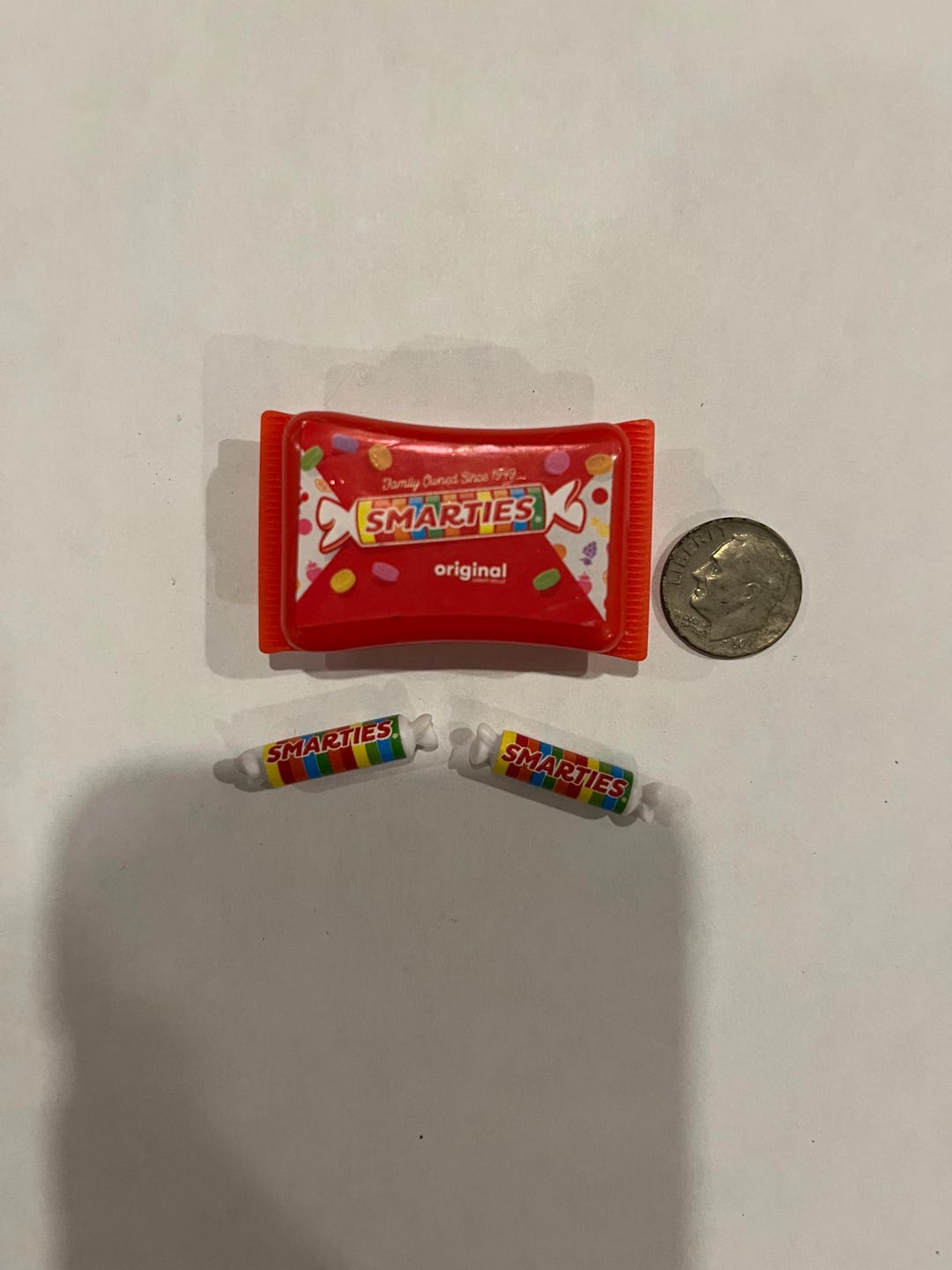 5 Surprise Mini Brands in Perfect Condition! Smarties With Two Mini ...