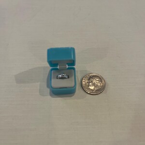 Mini Brands in Perfect Condition Rare Diamond Ring - Etsy