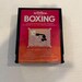 Atari 1970s Boxing Game in Working Condition - Etsy