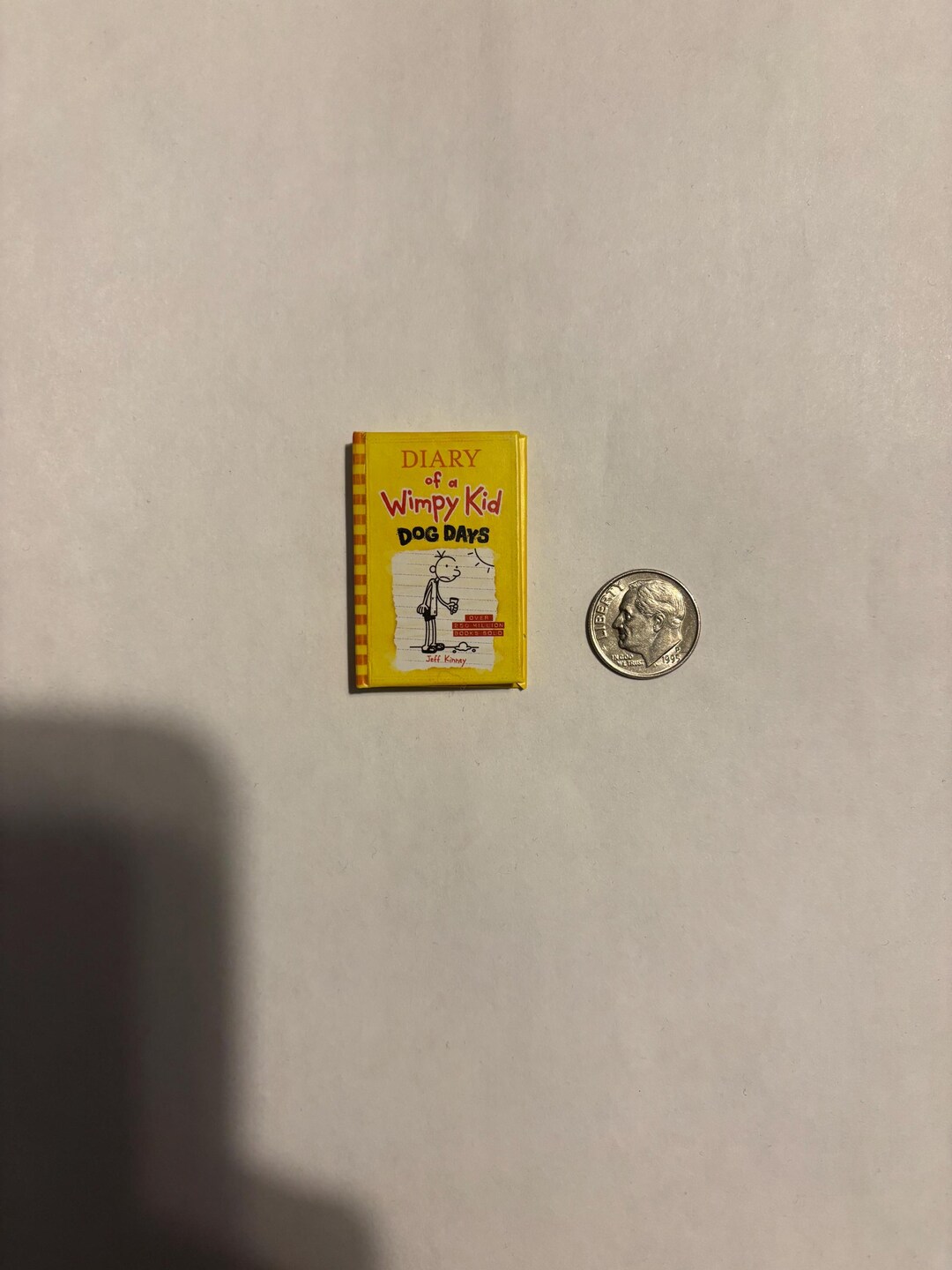 Mini Brands Mini Books in Excellent Condition Ultra Rare Diary of A ...