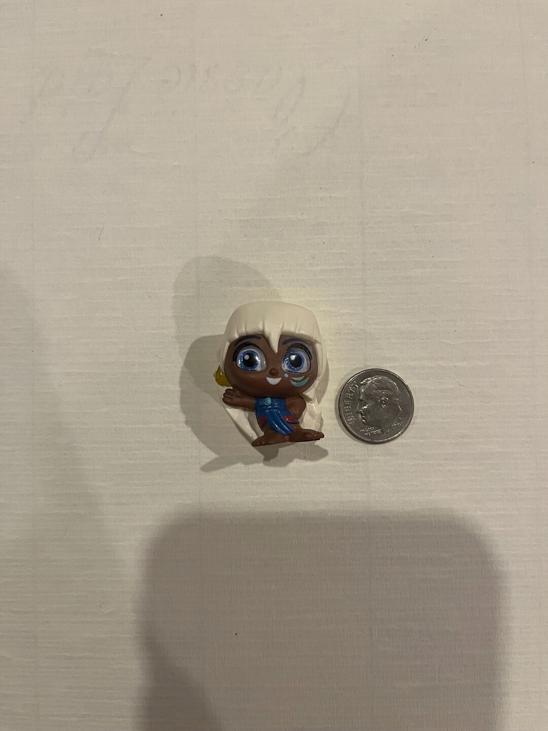 Disney Doorables in Perfect Condition Ultra Rare Princess Kida Series ...