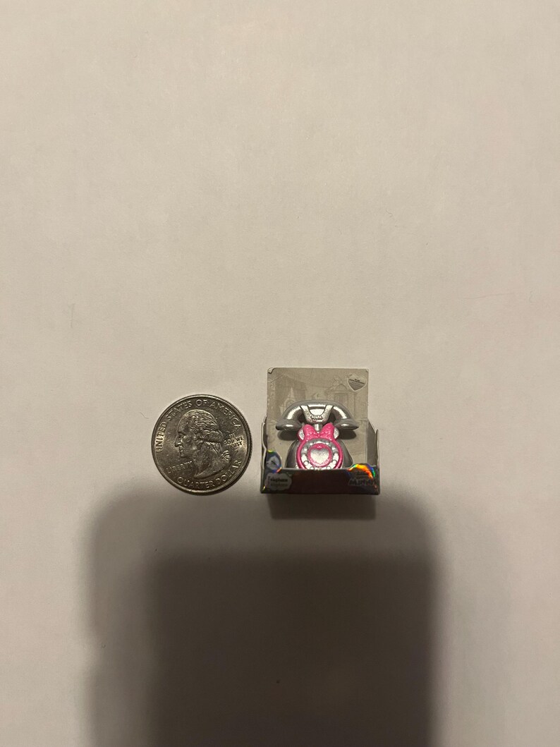 5 Surprise Mini Brands in Perfect Condition Metallic Ultra Rare Minnie ...