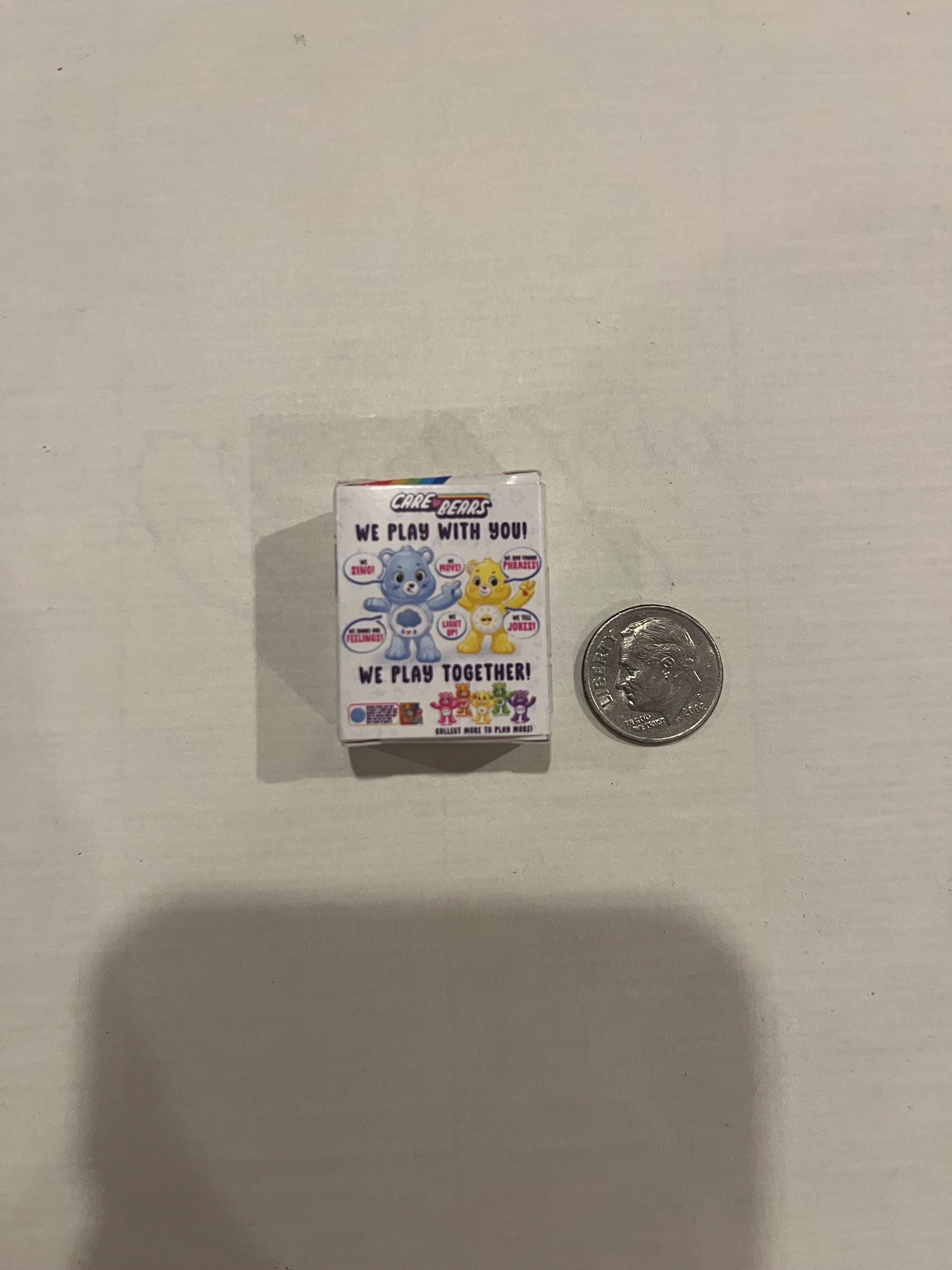 5 Surprise Toy Mini Brands in Perfect Condition Series 2 Care Bears ...