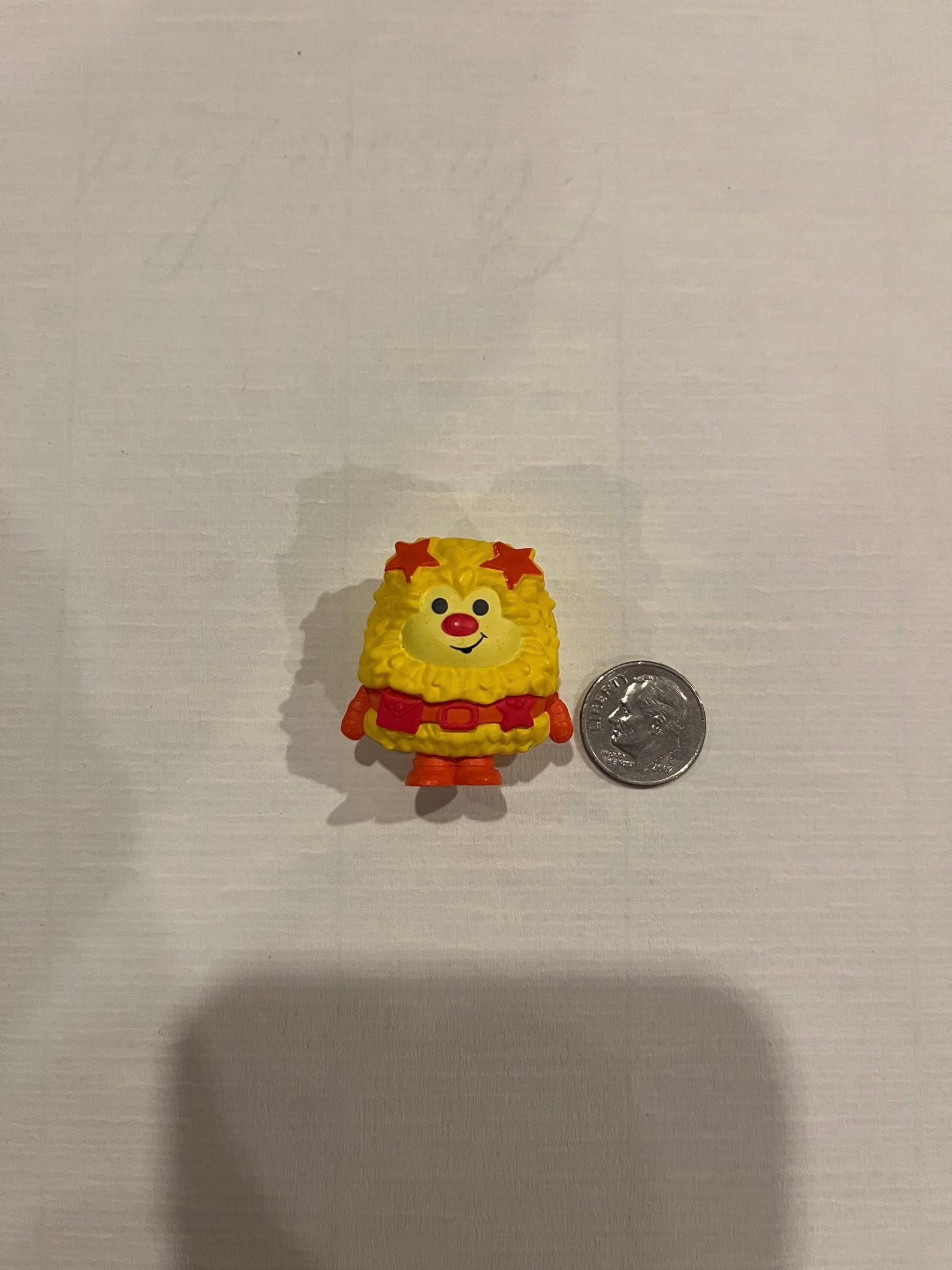 Cheebee Micro Rainbow Brite Figures 40 Years in Perfect Condition ...