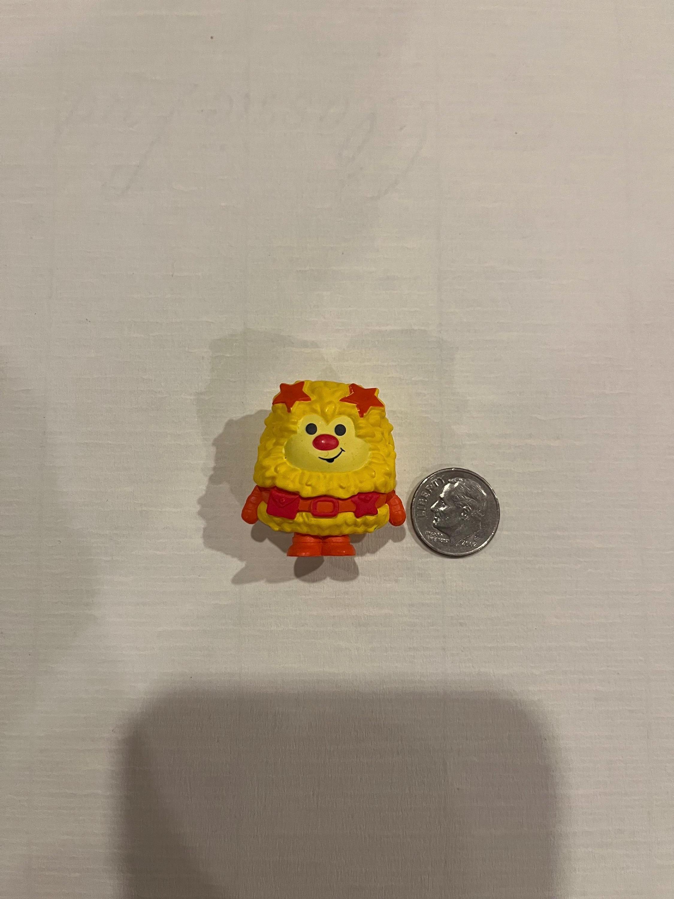 Cheebee Micro Rainbow Brite Figures 40 Years in Perfect Condition ...