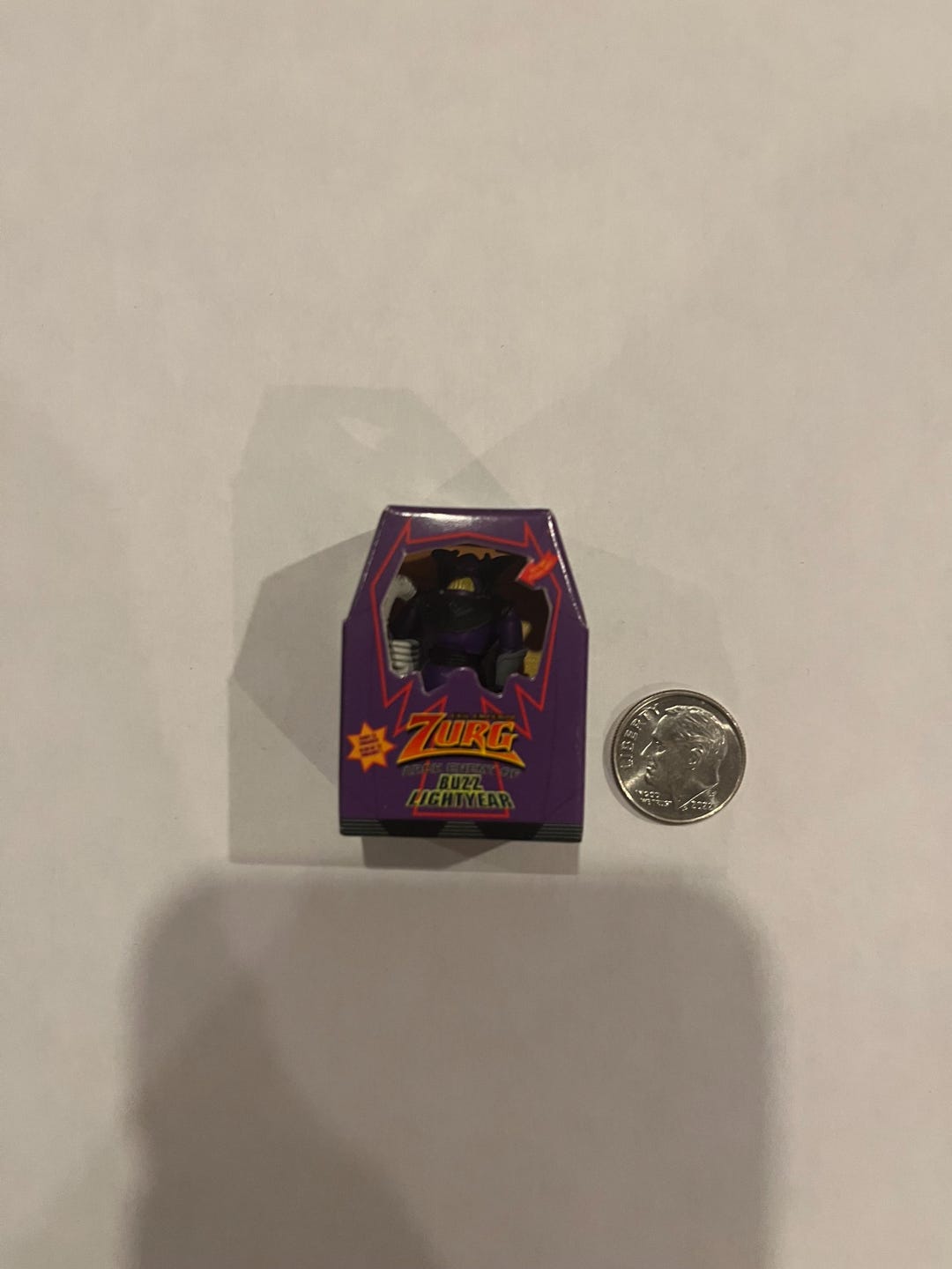 5 Surprise Mini Brands in Perfect Condition! Toy Story Zurg - Etsy