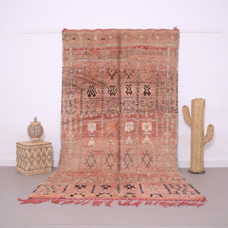 Vintage Rug by 6 - Etsy