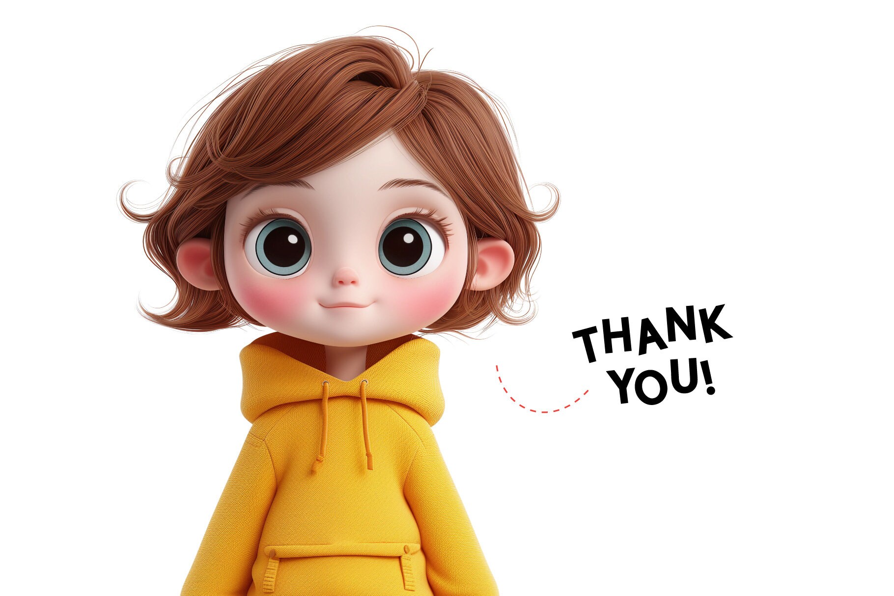 Cute Cartoon Realistic Children V.5 - Etsy