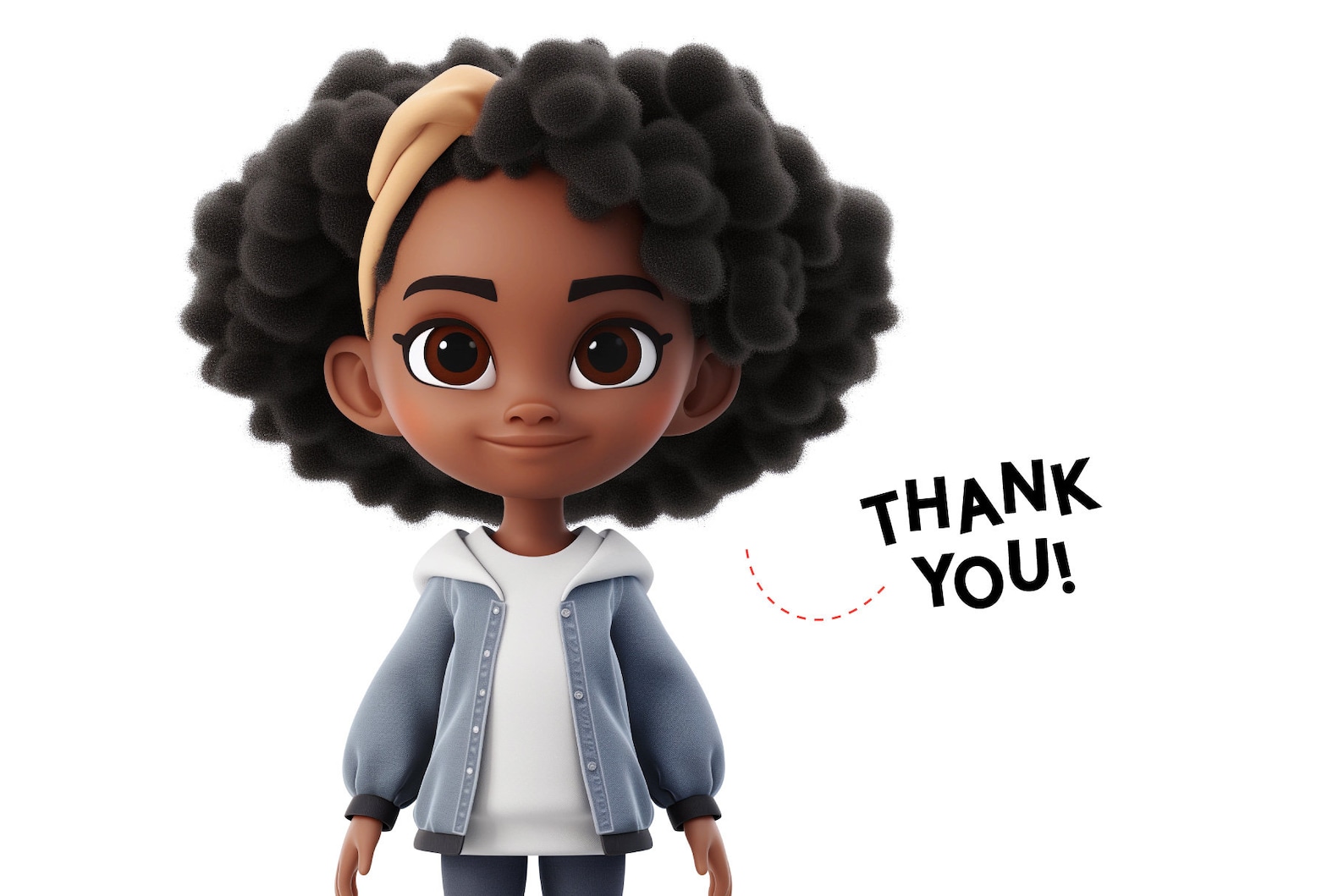 Cute Cartoon Realistic Children V.8 - Etsy