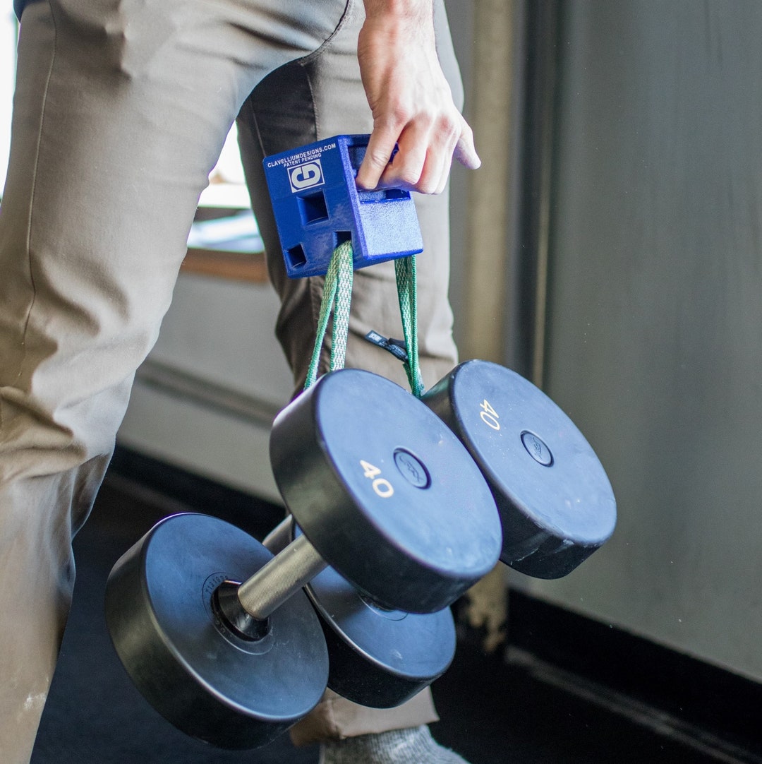 Clavellium Designs Training Block - the Versatile Climbing Training ...