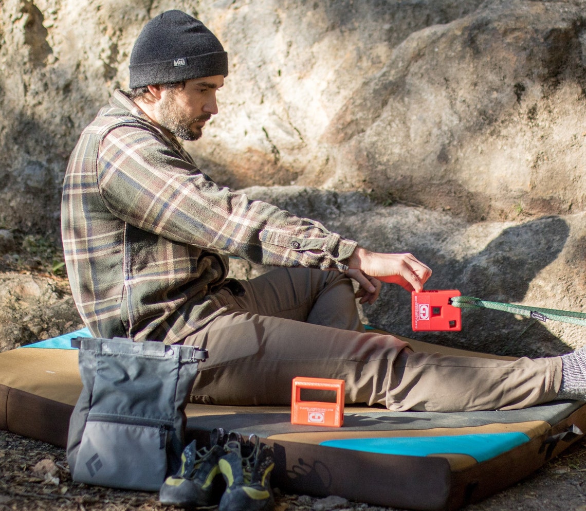 Clavellium Designs Training Block - the Versatile Climbing Training ...