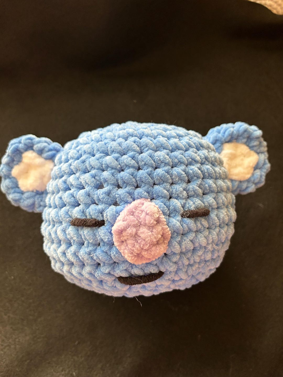 Koya Plushie - Etsy
