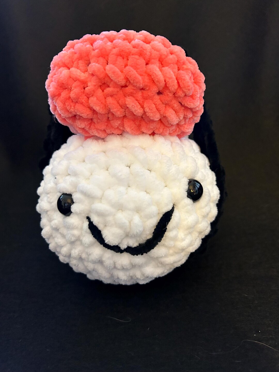 Spam Musubi Plushie - Etsy