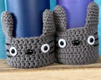 Bow Crochet Water Bottle Boot, Owala Accessory, Tumbler Accessory ...
