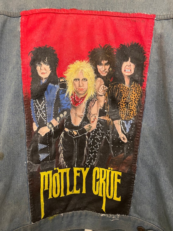 Motley Crue 1988