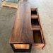 Custom Order Live Edge Walnut Wood Tv Unit/ Wooden Console/natural Edge ...