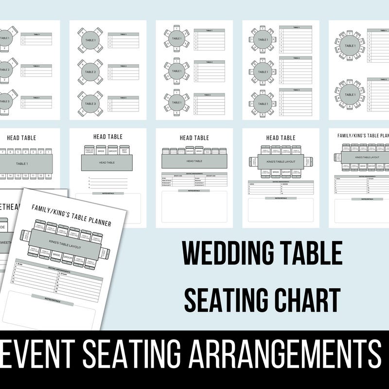 Head Table - Etsy