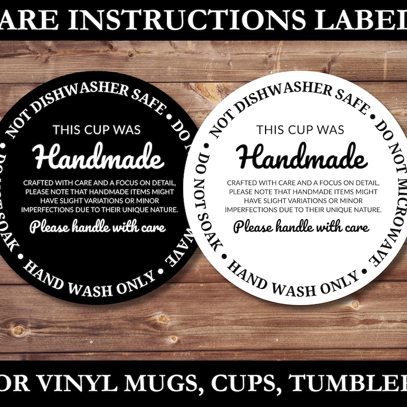 Vinyl Cups - Etsy