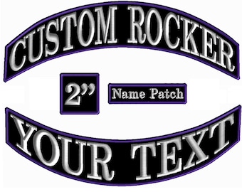 Motorcycle Club Patches - Etsy