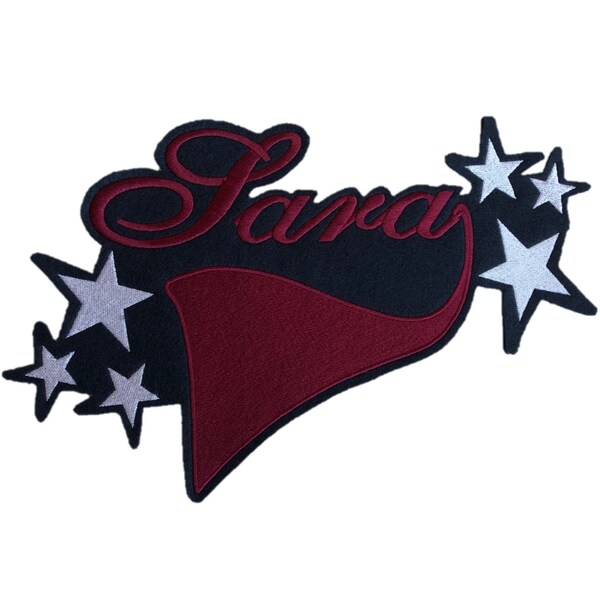 Custom Back Patch - Etsy