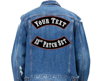 Side Rocker Patch - Etsy