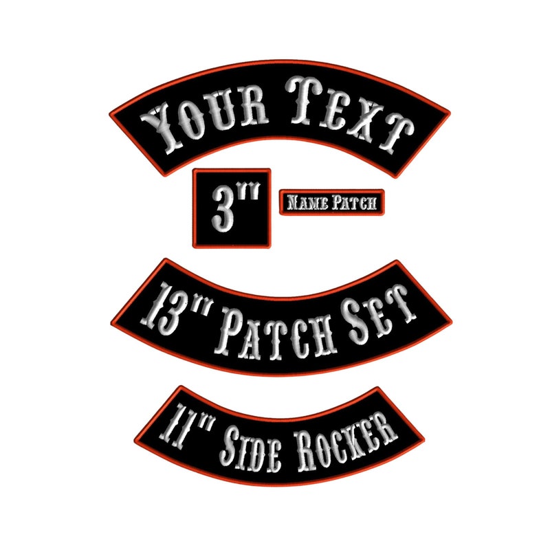 Patch Set - Etsy