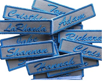 Velcro Name Tag - Etsy