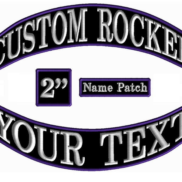 Biker Patches - Etsy