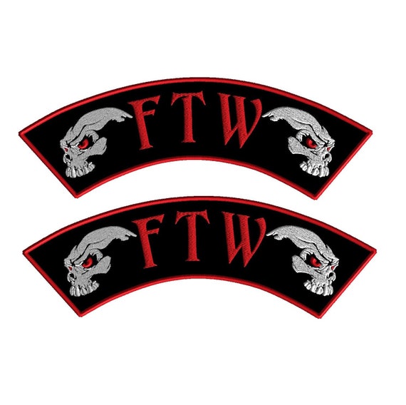 Jacket Back Patch Skull Patch for Jacket Iron on | Etsy