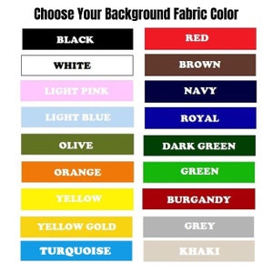 Custom Motorcycle Back Patch Set: Iron on Rocker Patches - Etsy