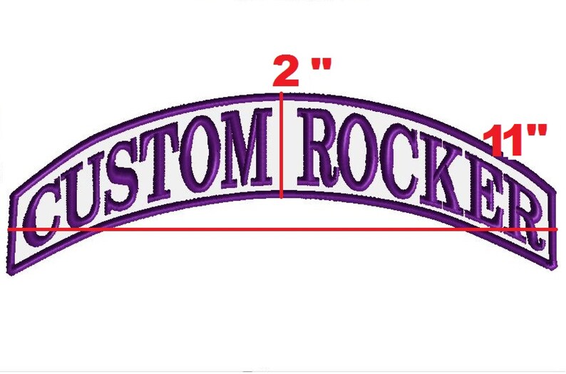 11 Custom Back Patches for Jackets Metal Band and Punk - Etsy