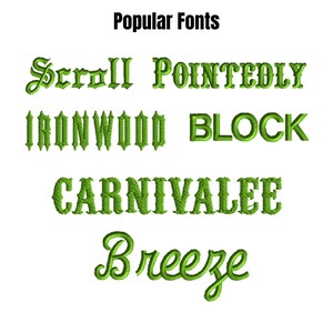 Custom Motorcycle Patches: 12" Top & Bottom Rocker, Officer Tag - Etsy