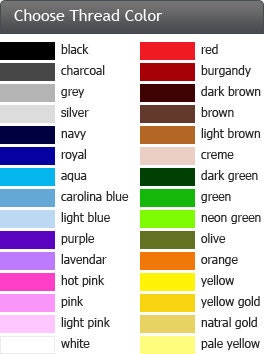 2 two Custom Embroidered Name Patches Patch in Memory | Etsy