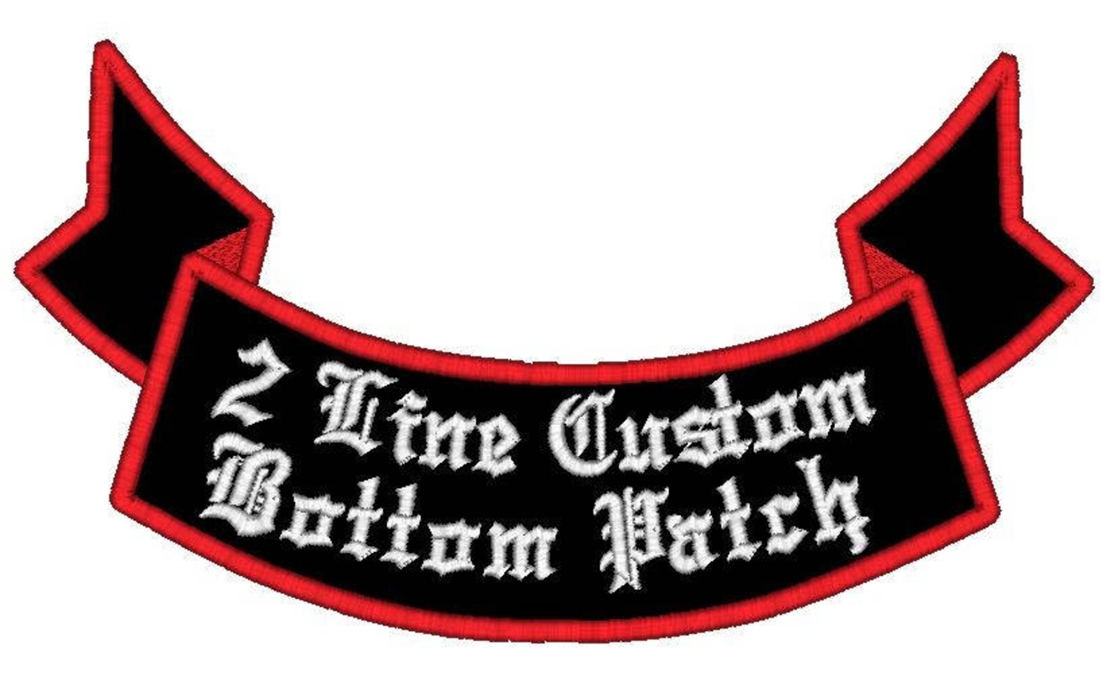 12 Rocker Patch Custom Patches for Jackets Large | Etsy