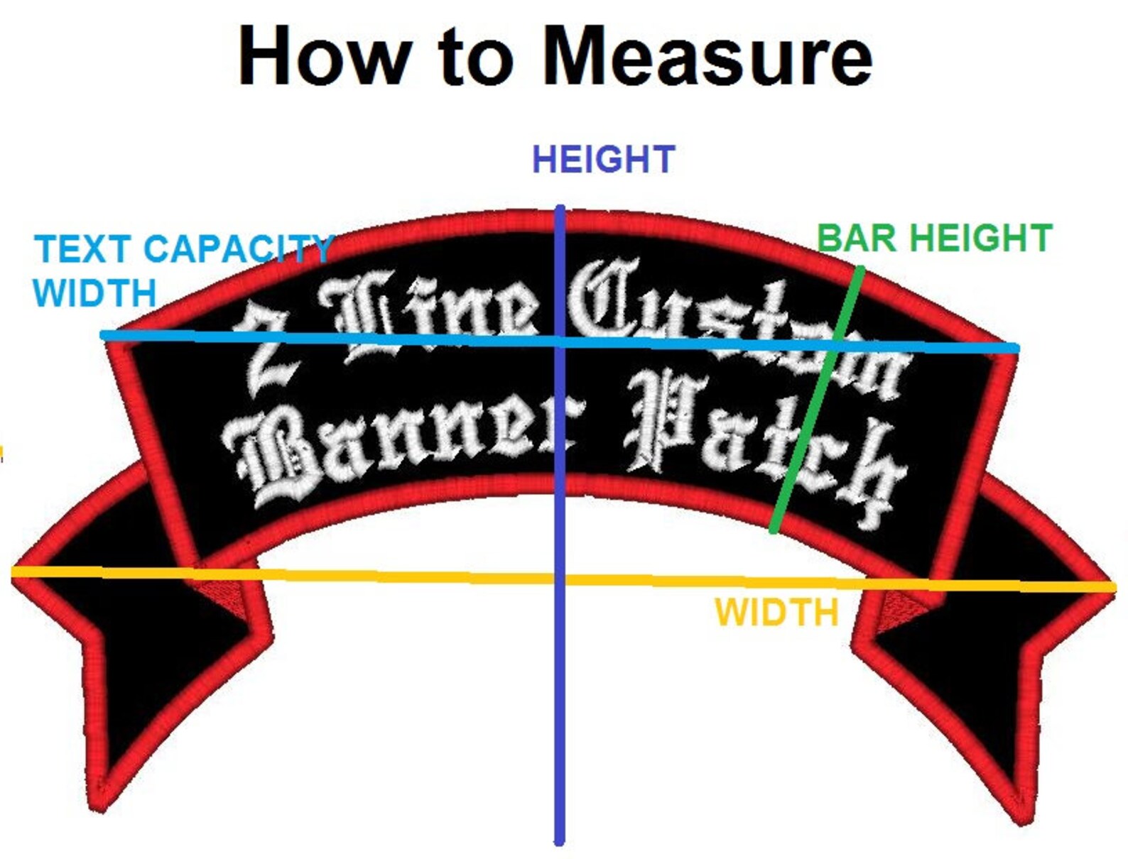 12 Rocker Patch Custom Patches for Jackets Large | Etsy