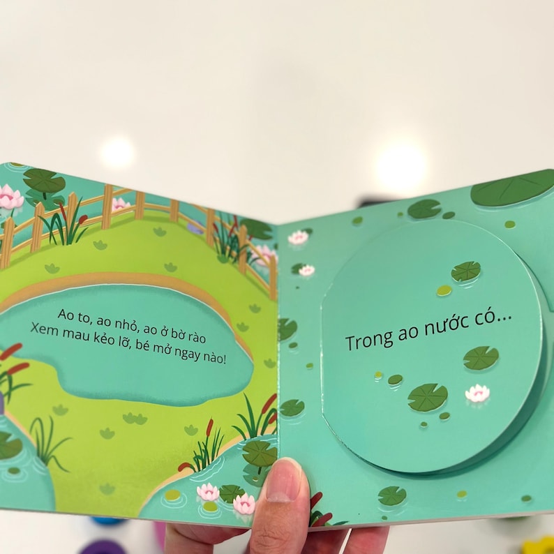 Vietnamese Alphabet Learning Bundle: Children Board Books, Magnetic ...