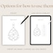 Human Design Chart Printable: Bodygraph Templates (A4/US Letter) - Etsy