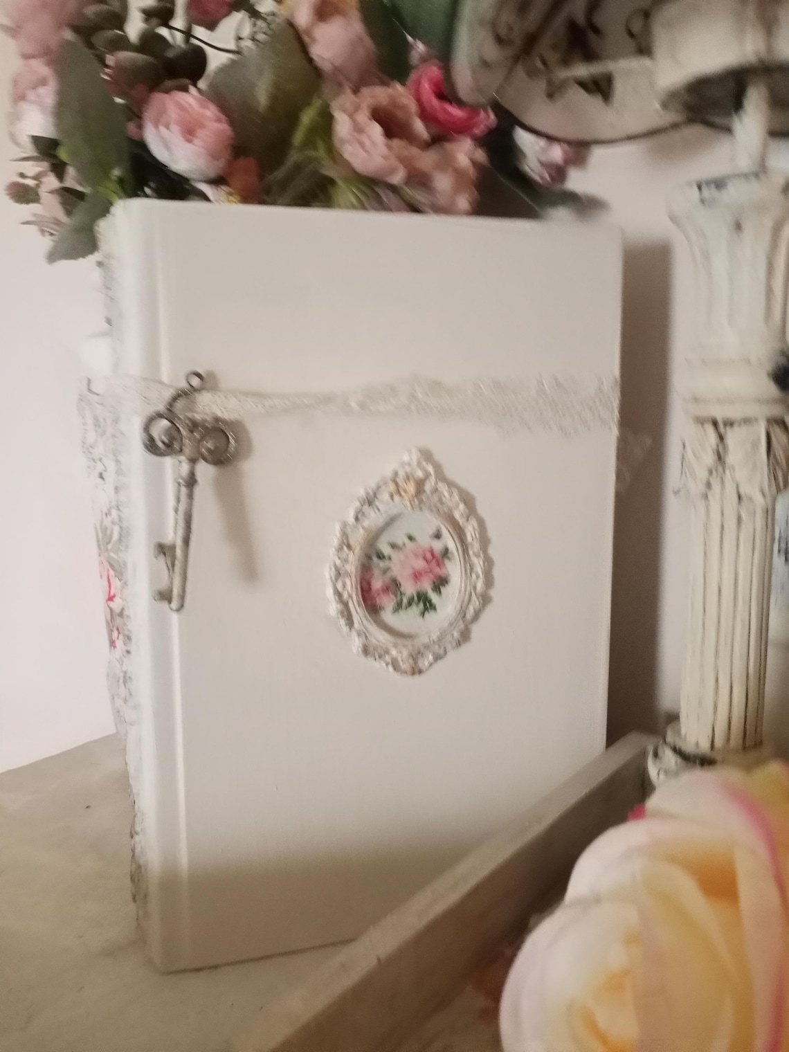 Embellished Books - Etsy