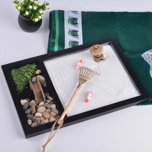 Zen Garden Rake - Etsy
