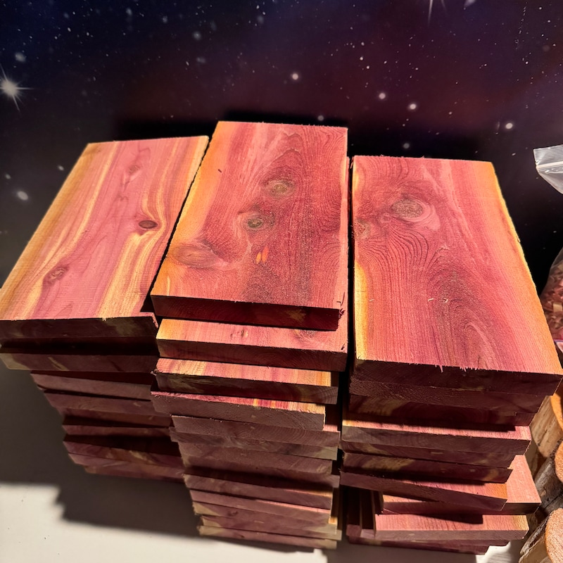 Cedar Boards - Etsy