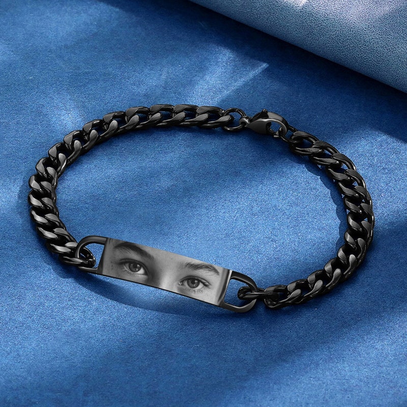 Engrave Eye Bracelets - Etsy