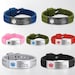 Personalized Medical Alert ID Bracelet,silicone Sports Wristband ...