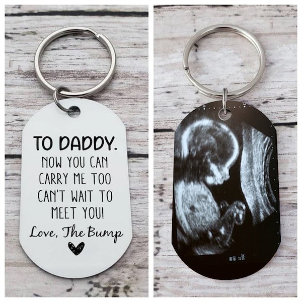 Baby Shower Keychain - Etsy