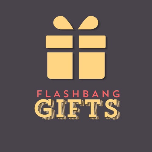 FlashBangGifts - Etsy