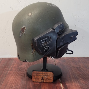 NCR Ranger Helmet (inspired by Fallout New Vegas) - Etsy