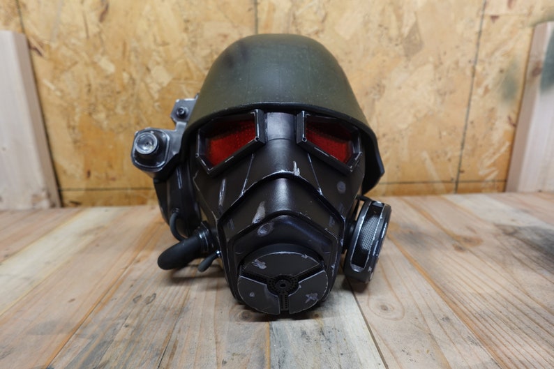 NCR Ranger Helmet inspired by Fallout New Vegas - Etsy