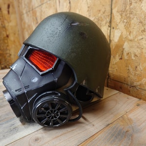 NCR Ranger Helmet inspired by Fallout New Vegas - Etsy