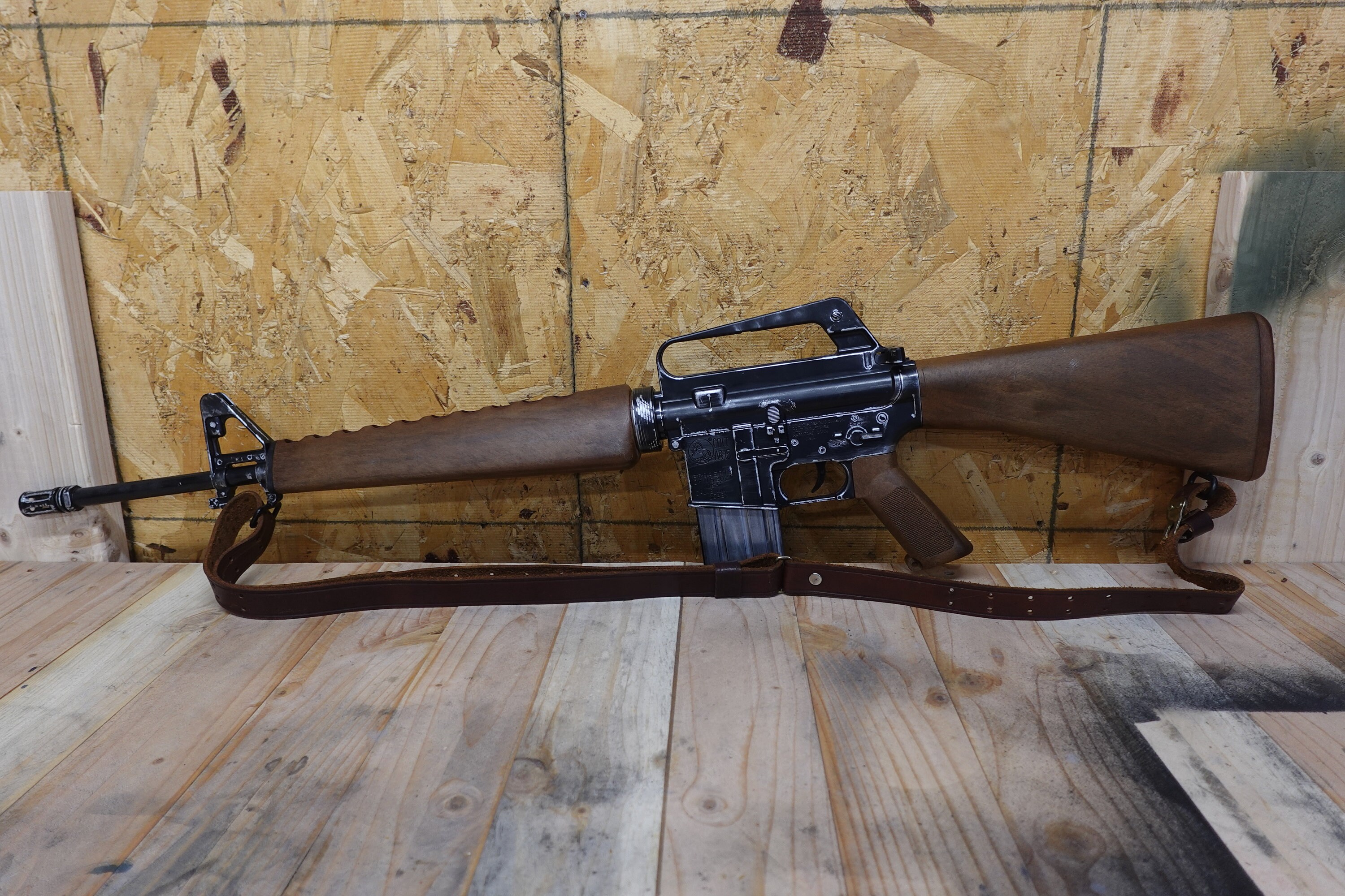 NCR Service Rifle inspired by Fallout New Vegas - Etsy