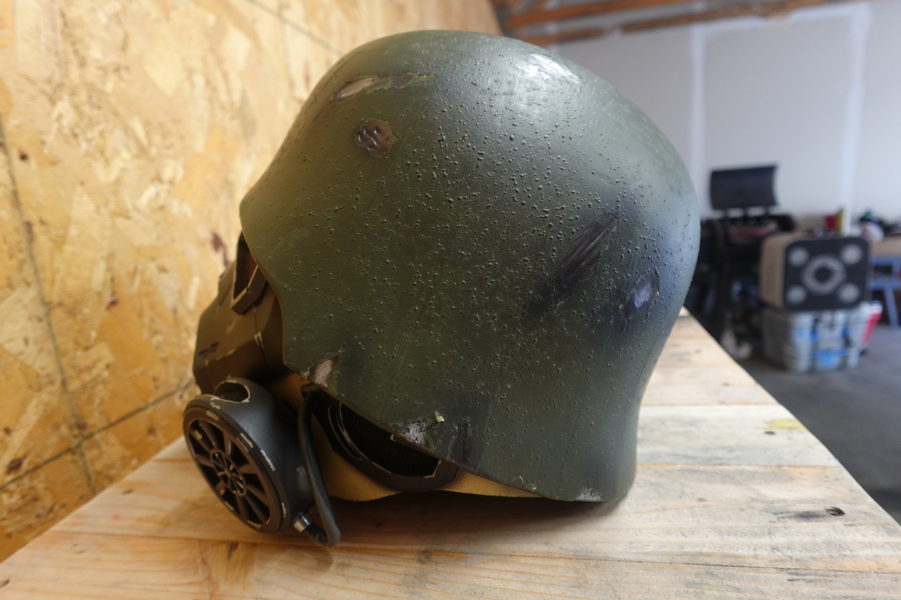 NCR Ranger Helmet inspired by Fallout New Vegas - Etsy