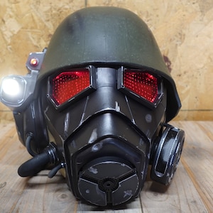 NCR Ranger Helmet inspired by Fallout New Vegas - Etsy
